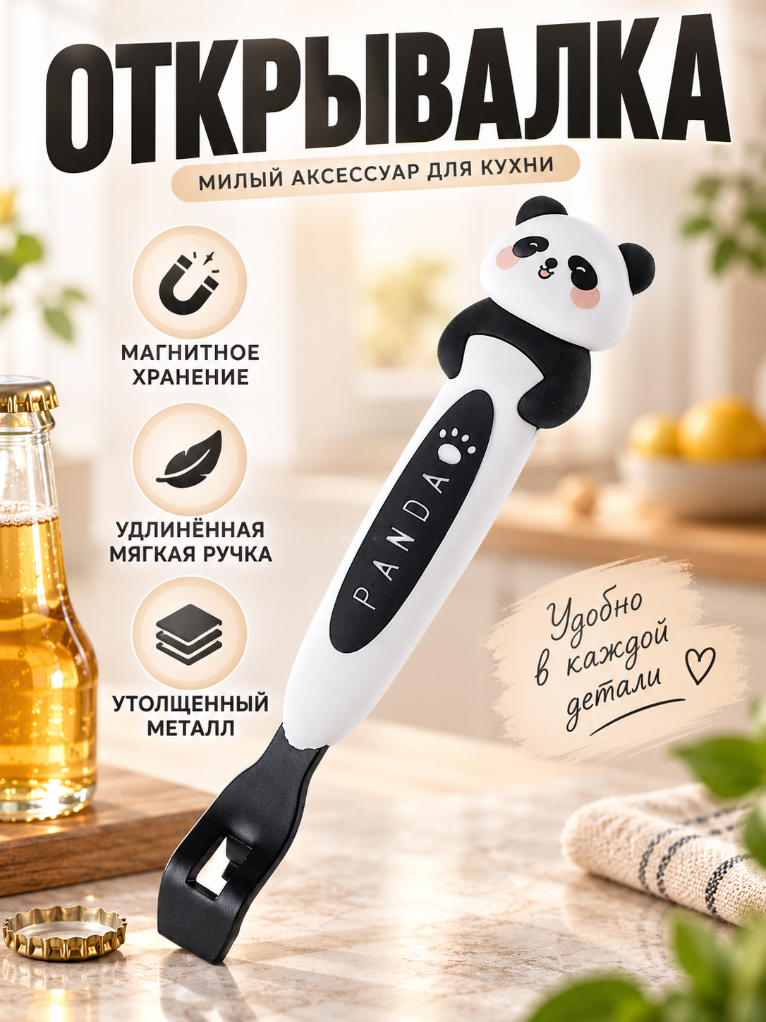 Открывалка для стеклянных флаконов и ампул, рычажный инструмент для легкого вскрытия бутылочек