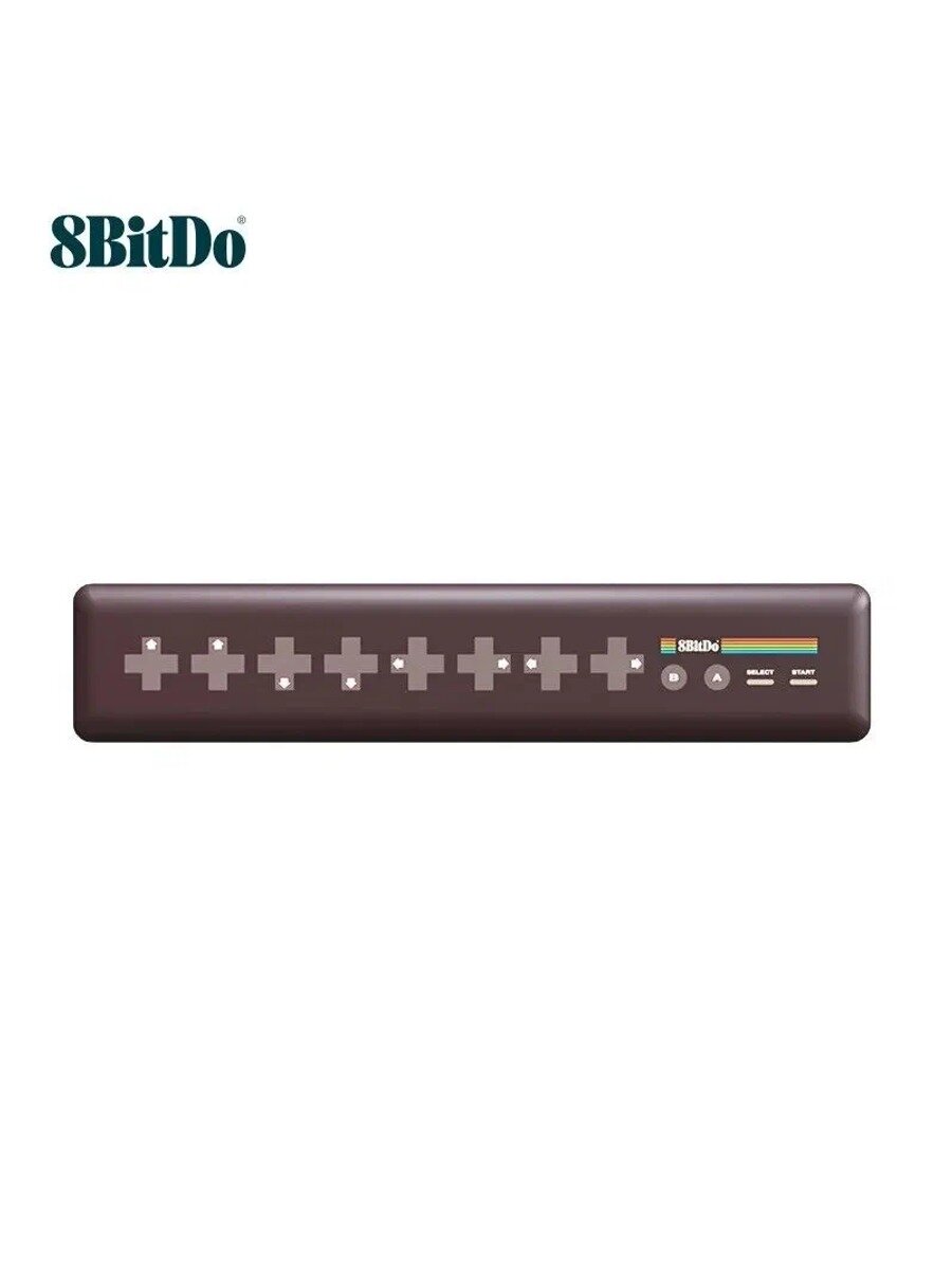 8BitDo 88DC01 Компьютерная клавиатура Держатель запястья силиконовый