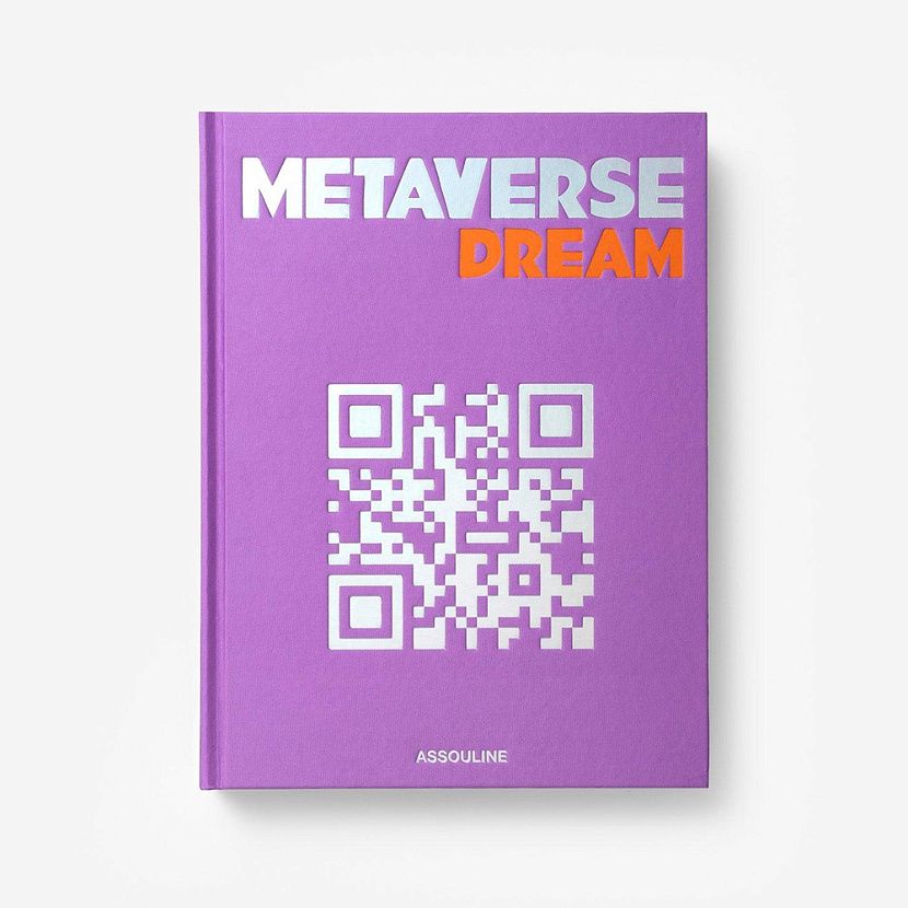 Travel Metaverse Dream Книга