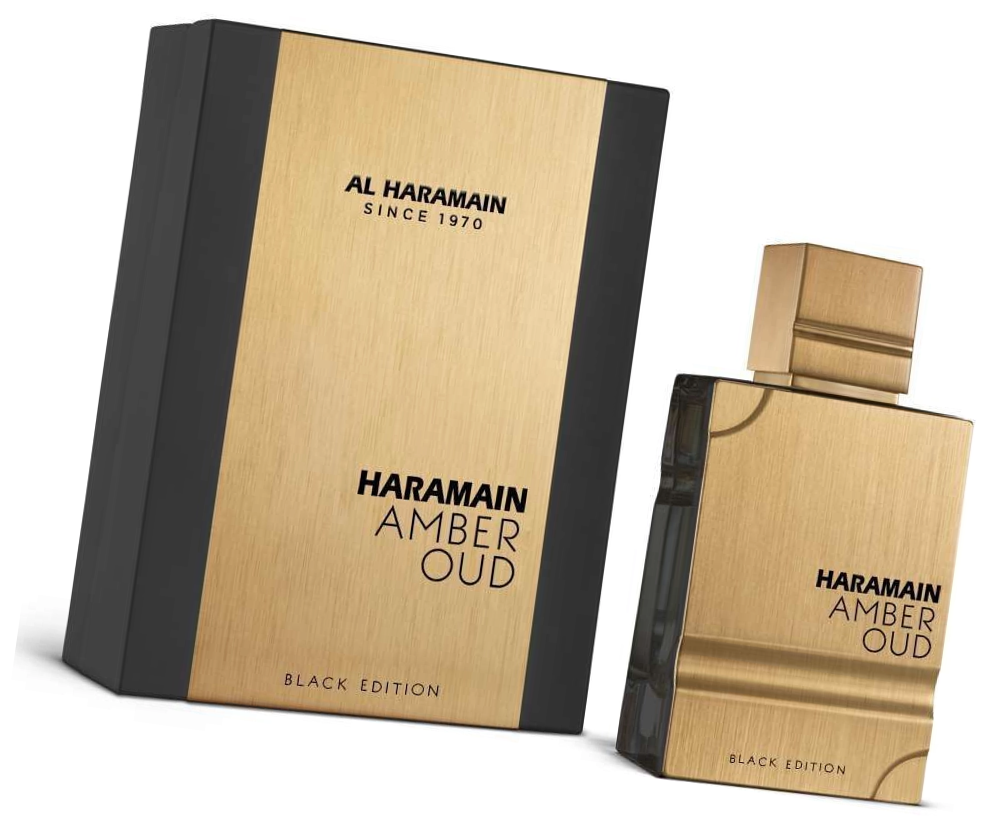Аромат Al Haramain Amber Oud Black Edition 100 мл унисекс - Аль Харамейн Черное Издание уда