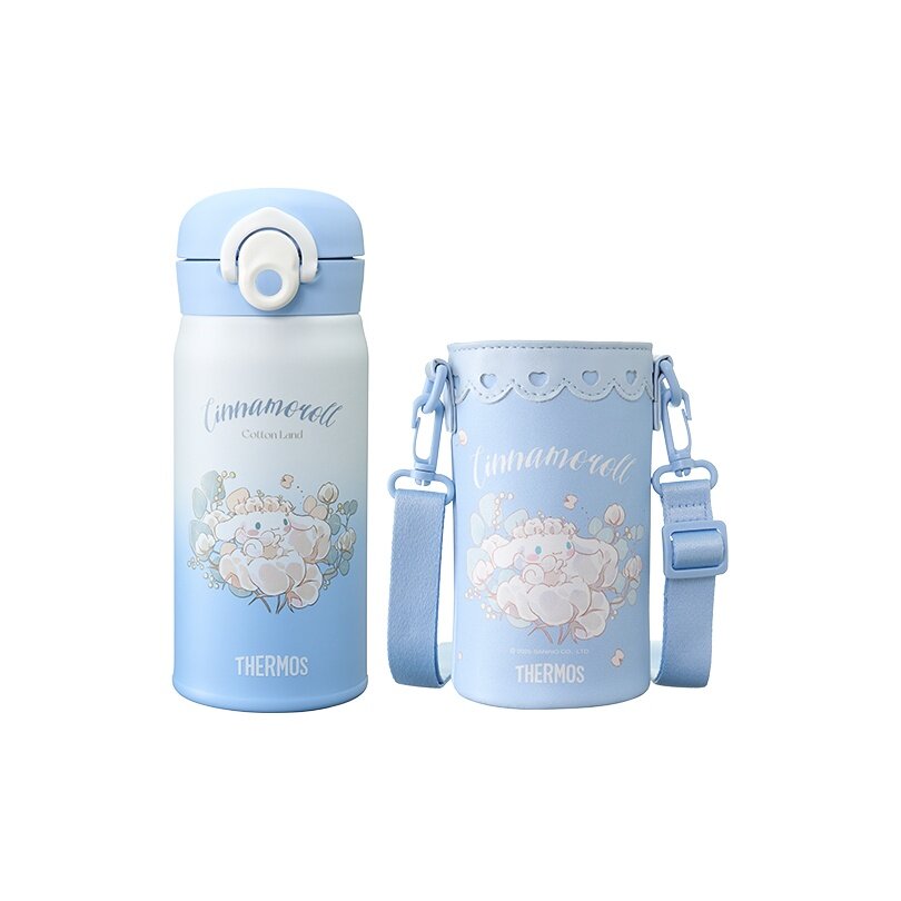 Термокружки THERMOS x Sanrio Cinnamoroll Collection