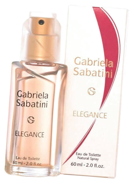 Gabriela Sabatini Elegance туалетная вода 30 мл женская - Элеганс Габриэла Сабатини духи