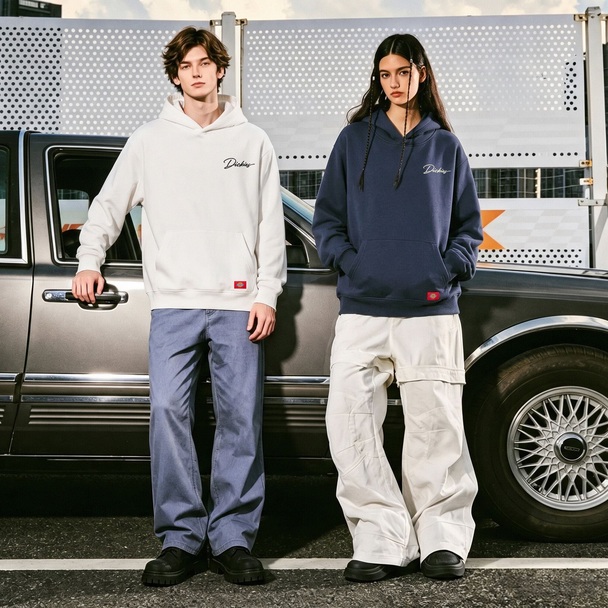 Свитшот Dickies
