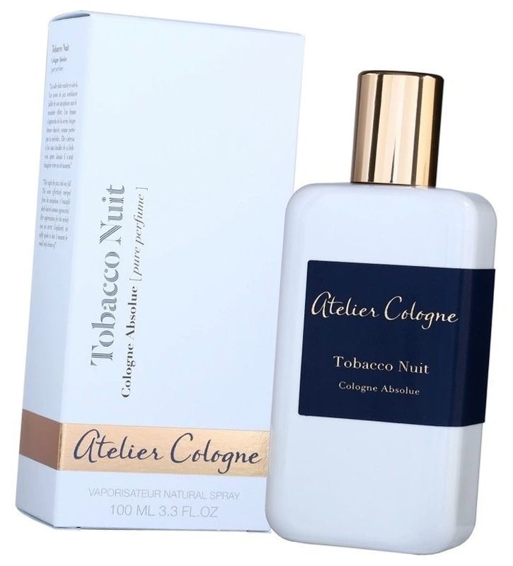 Tobacco Nuit 100 мл парфюм унисекс - Atelier Cologne Ательер Колонь Табако Нуит
