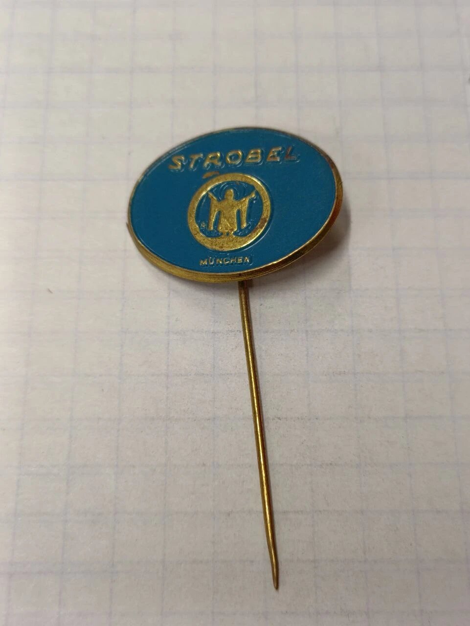 Значок «"Strobel M nchen"»