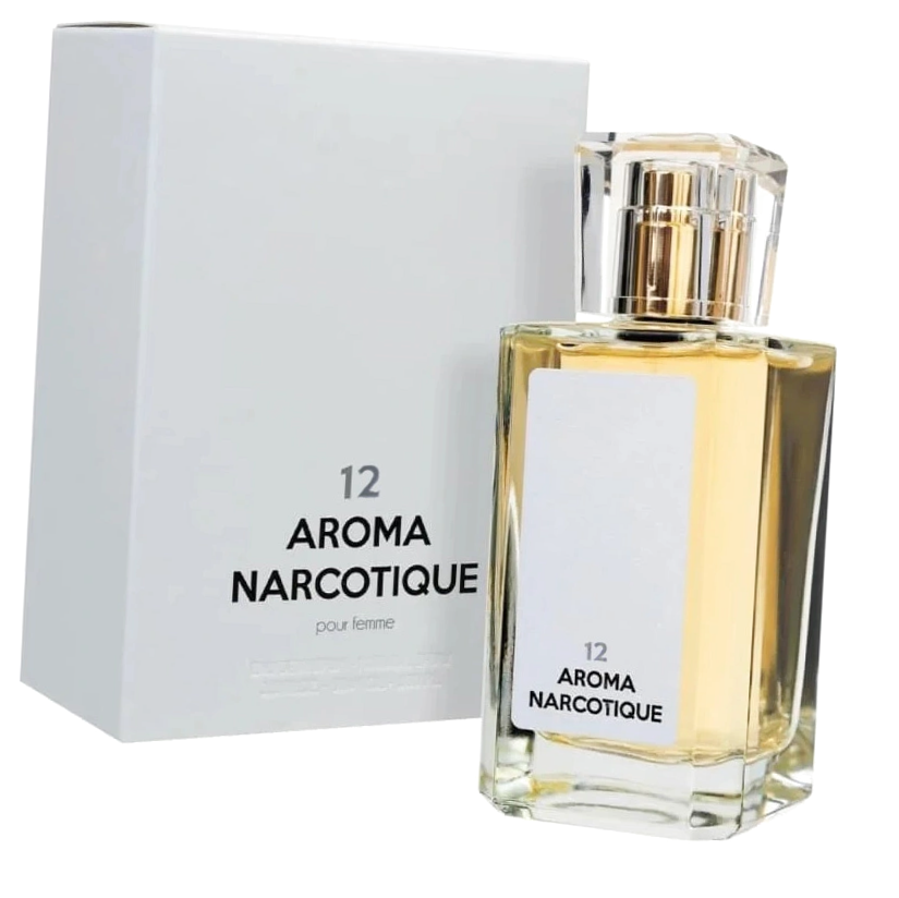 Женский аромат Aroma Narcotique No 12 100 мл - Арома Наркотик 12