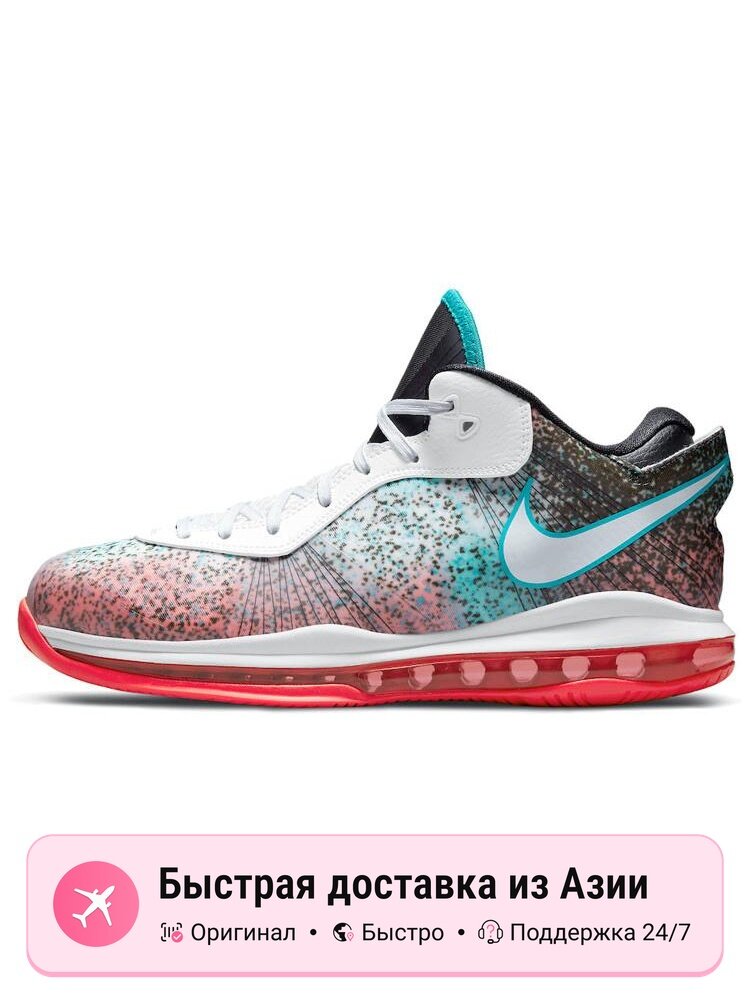 Кроссовки NIKE LeBron 8 V2 Low