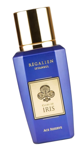 Regalien Clubs Of Iris духи унисекс 50 мл / Регалиен Клабс Оф Ирис парфюм для мужчин и женщин