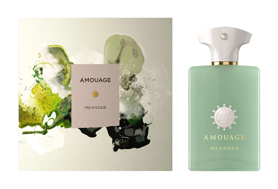 Amouage Meander аромат для женщин и мужчин 100 мл / Амуаж Меандр духи