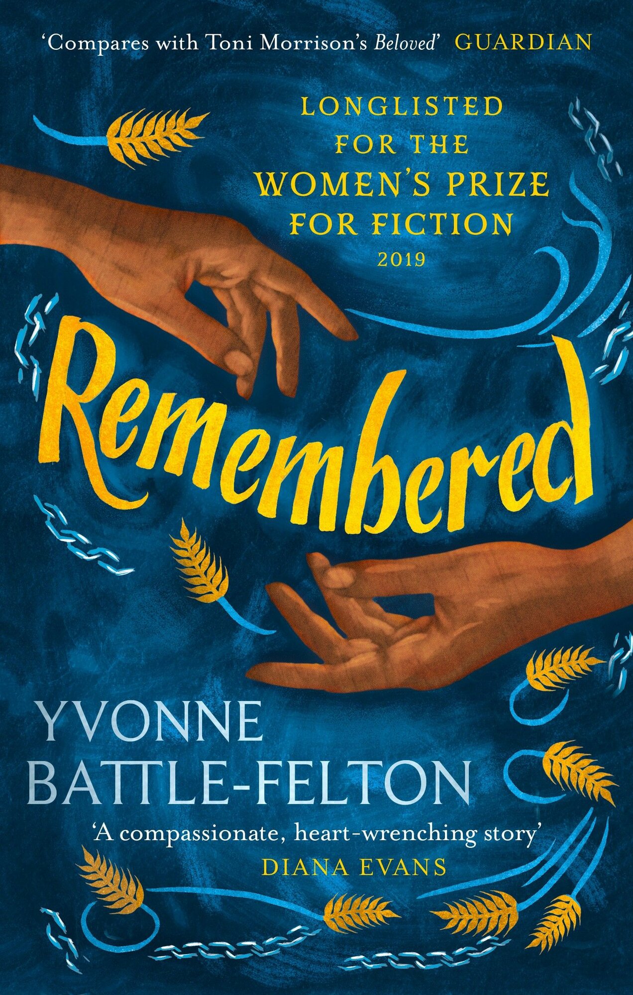 Remembered / Книга на Английском