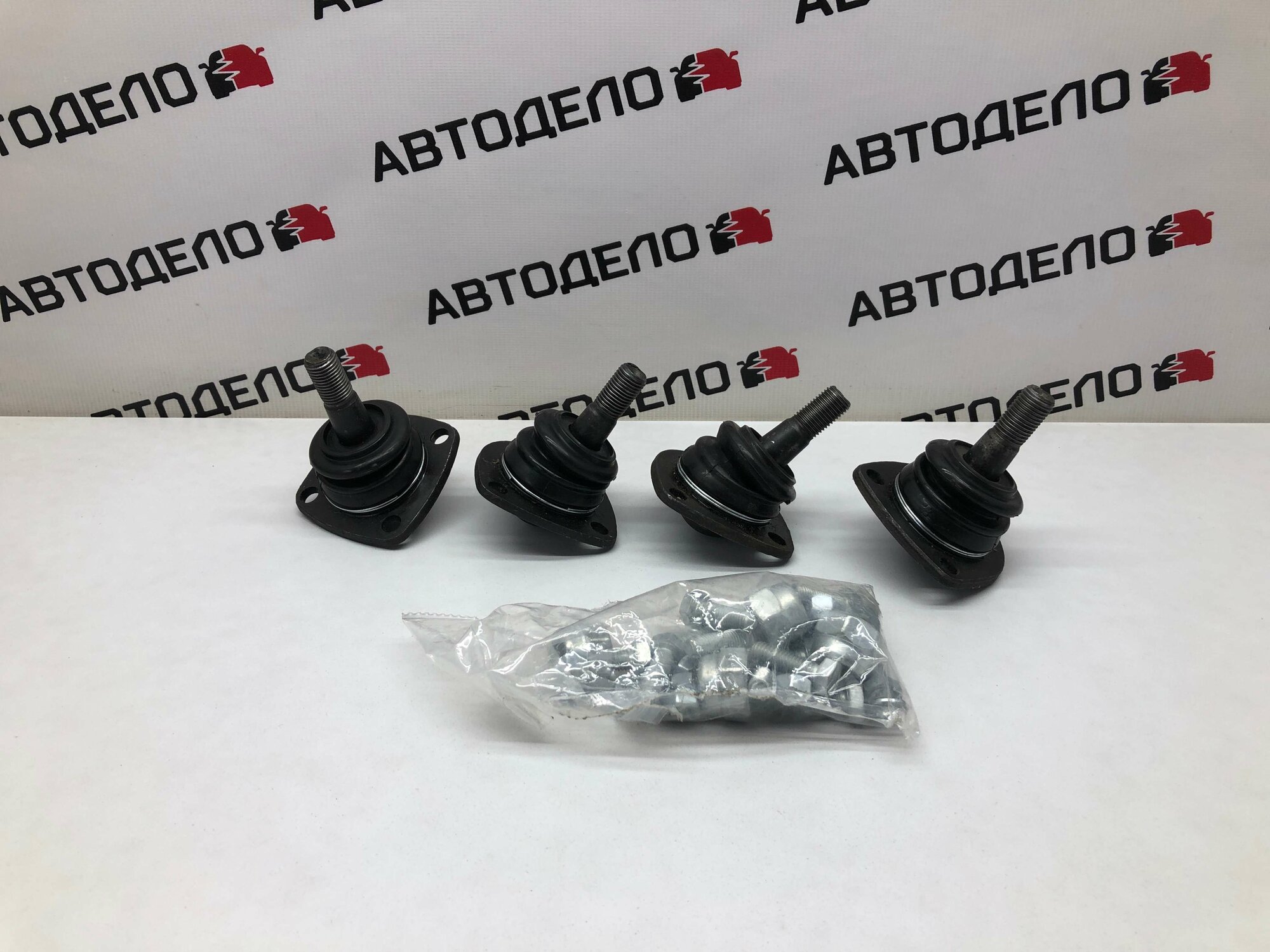 Опора шаровая трек BJST101 4шт. ВАЗ 2101–2107