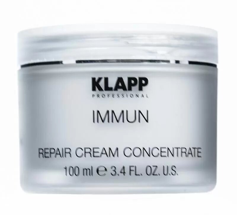 KLAPP Крем восстанавливающий IMMUN Repair Cream Concentrate, 100мл