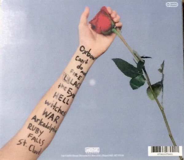 Музыка CD Waxahatchee - Saint Cloud — фото 1