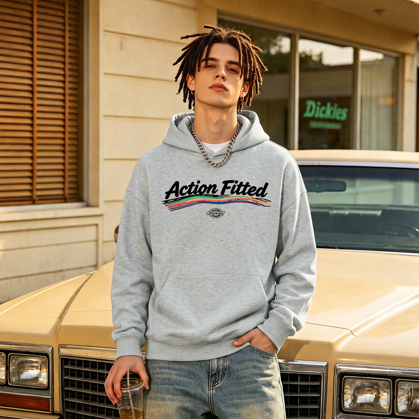 Свитшот Dickies