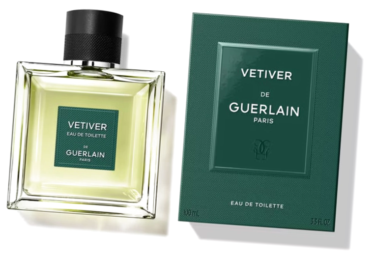 Guerlain Vetiver парфюм для мужчин 100 мл - туалетная вода Ветивер Герлен