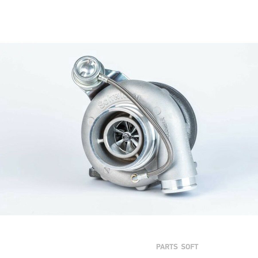 Турбокомпрессор BorgWarner 13769880040 восстановленный от официального дистрибьютора, BORGWARNER, артикул 13769880040