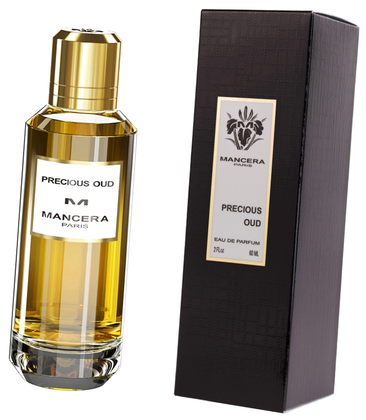 Парфюм Mancera Precious Oud 60 мл для мужчин и женщин / Драгоценный Уд