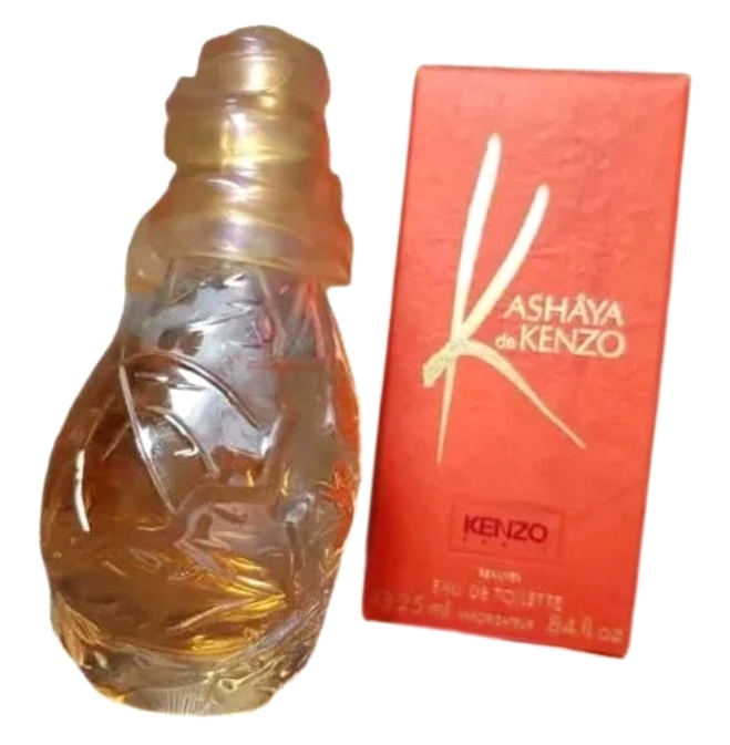 Kenzo Kashaya туалетная вода женская 25 мл / Кензо Кашайя парфюм
