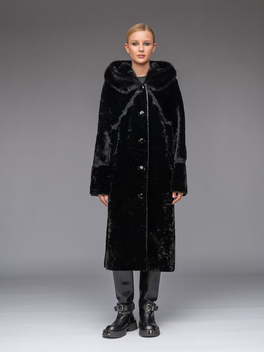 Шуба Panafics furs