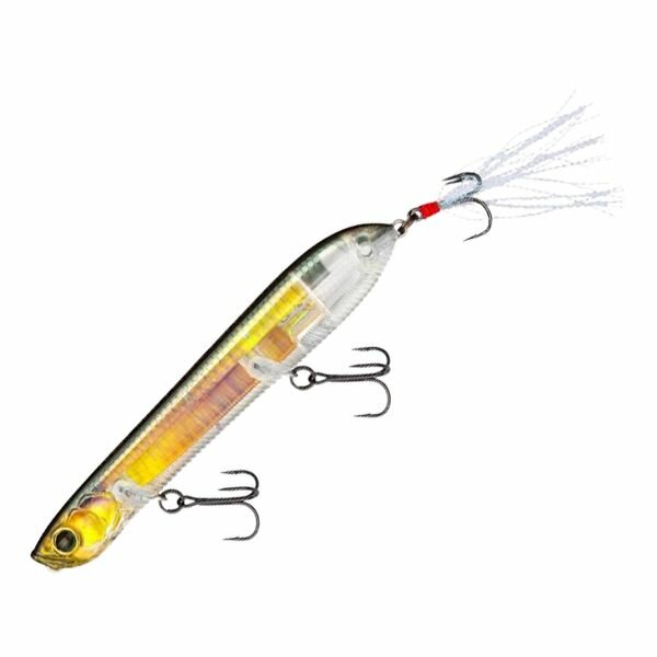 Воблер Yo-Zuri 3DB Pencil Popper 110 #RGSN, всплывающий, 15 г.