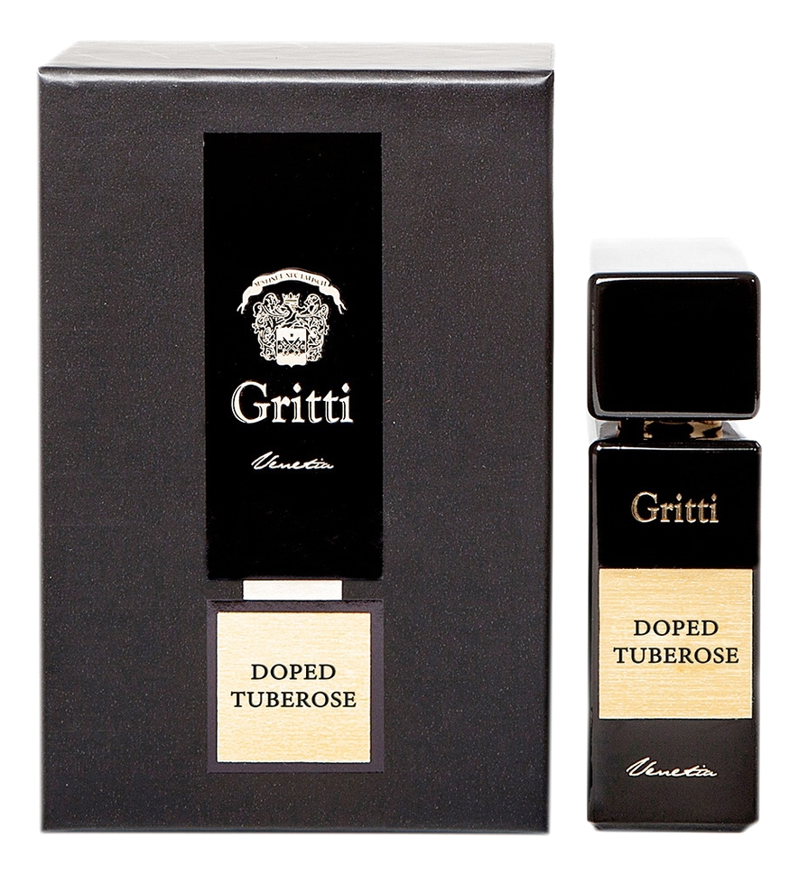 Женский парфюм Гритти Допед Тубероуз 100 мл - Gritti Doped Tuberose парфюмерная вода