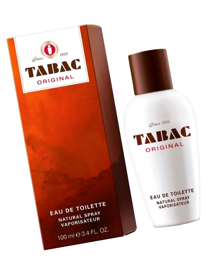 Tabac Tabac одеколон 100 мл для мужчин - Табак Табак аромат классической мужественности