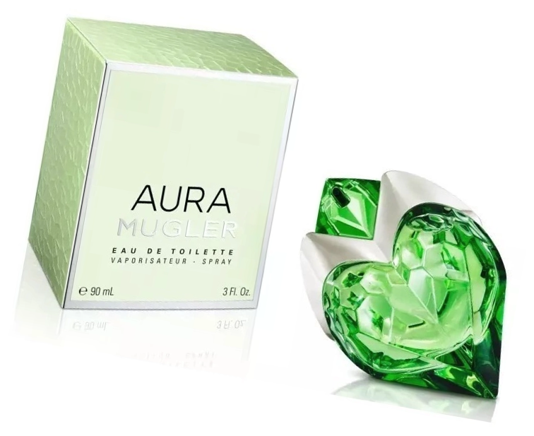 Женские духи Мюглер Аура 90 мл - Thierry Mugler Aura туалетная вода