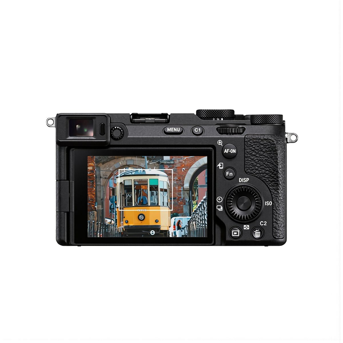 Защитная пленка AR для дисплея беззеркальной камеры Sony A7M4 для удобной профессиональной и любительской съемки, Пленка AR для камеры, без упаковки