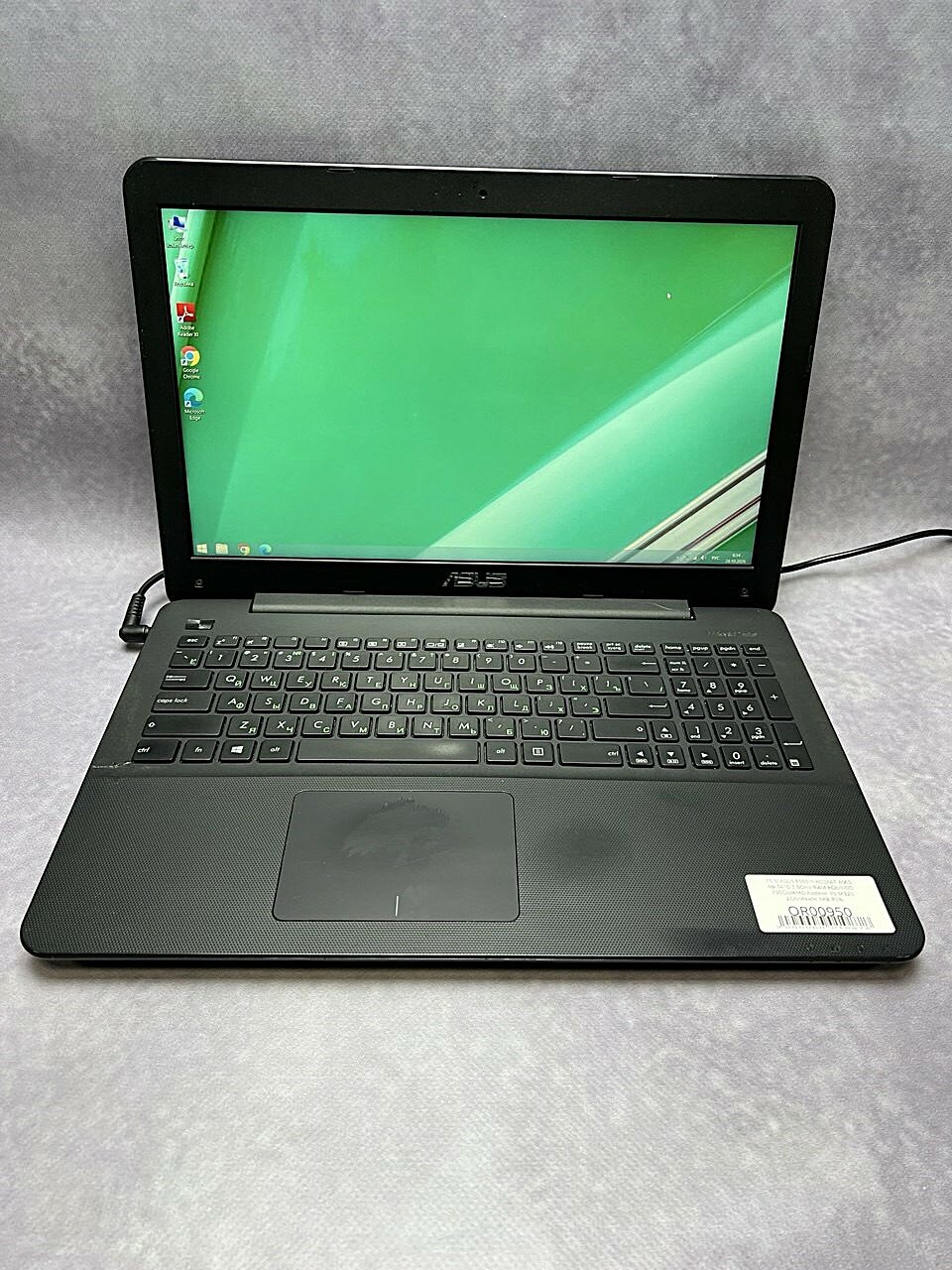 Ноутбук 15.6"ASUS F555YI-XO264T AMD A8-7410 2.5GHz/RAM 8Gb/HDD 750Gb/AMD Radeon R5 M320 2Gb