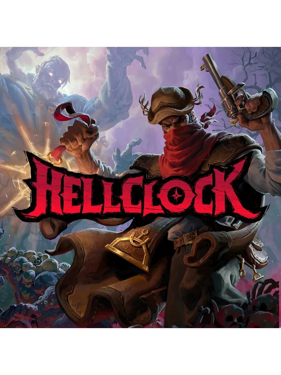 Hell Clock PS5