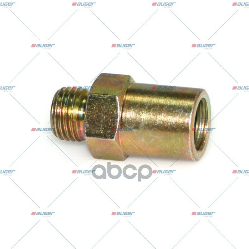 Клапан давления ТНВД !2xM14x1.5 MB, IVECO, MAN, VOLVO AUGER арт. 71552