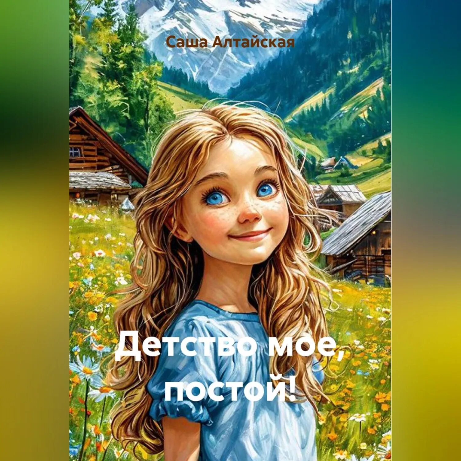 Детство мое, постой! [Аудиокнига]