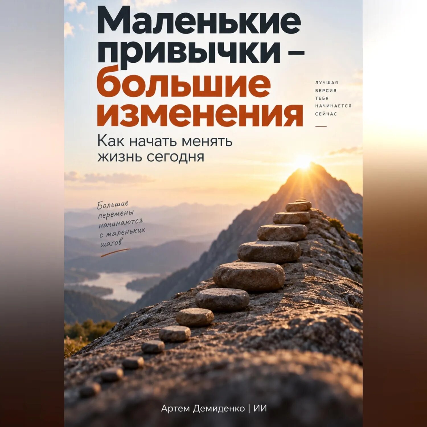 Маленькие привычки – большие изменения: Как начать менять жизнь сегодня [Аудиокнига]