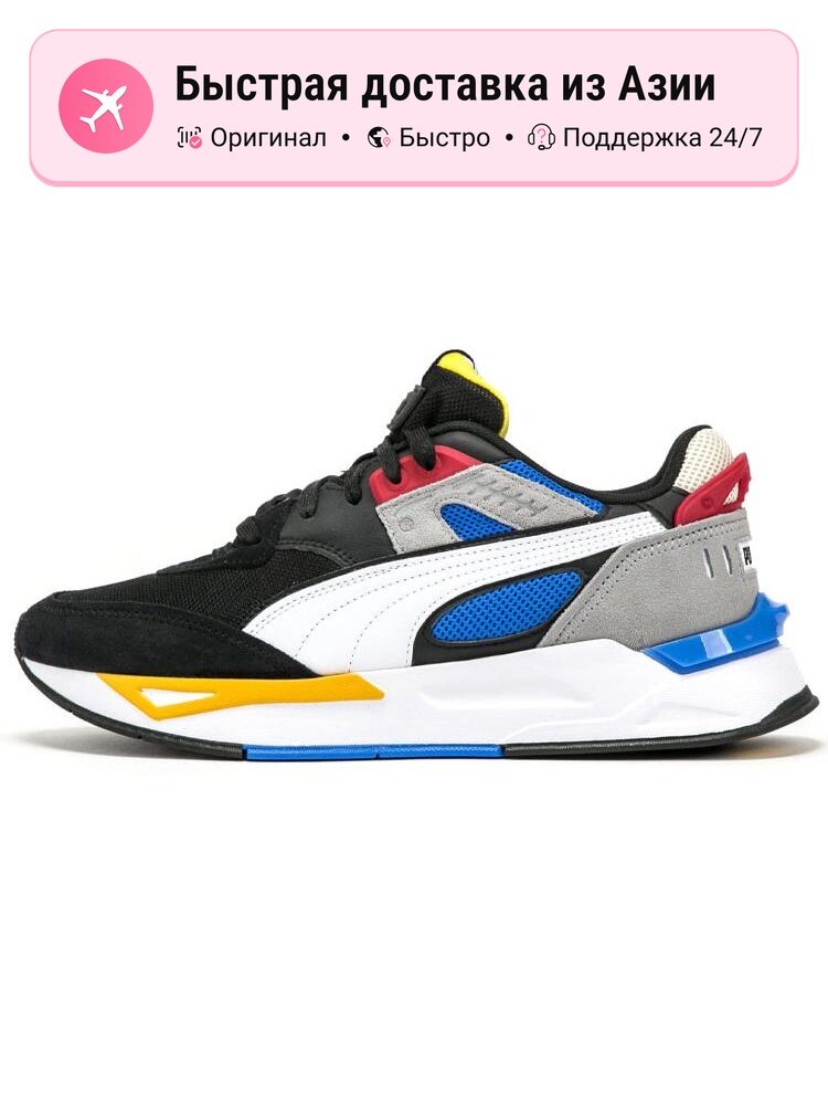 Кроссовки PUMA Mirage Sport Remix