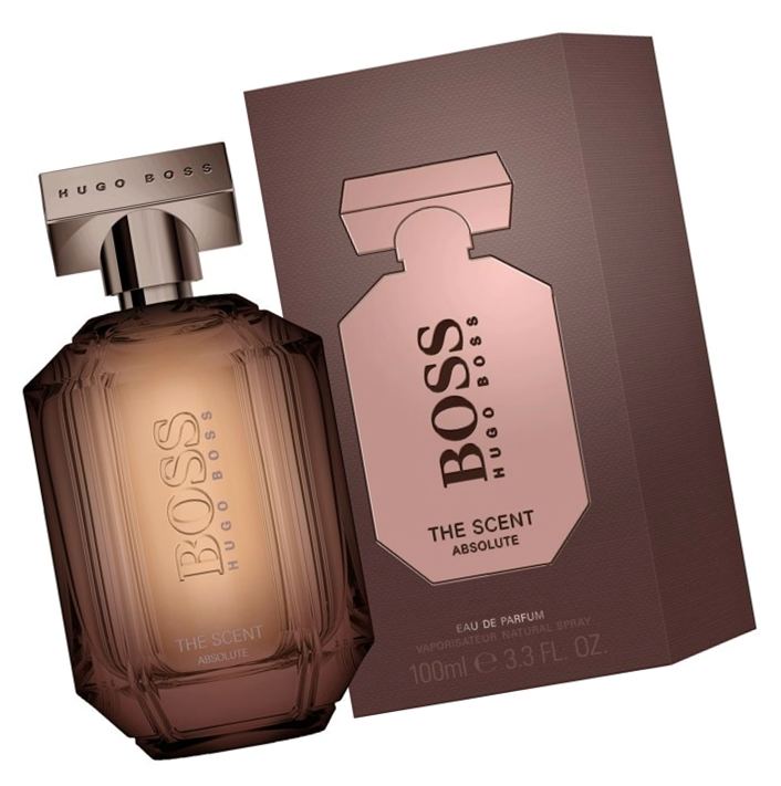 Парфюм Хьюго Босс Босс Абсолют Сент Хер 100 мл - Hugo Boss The Scent Absolute For Her