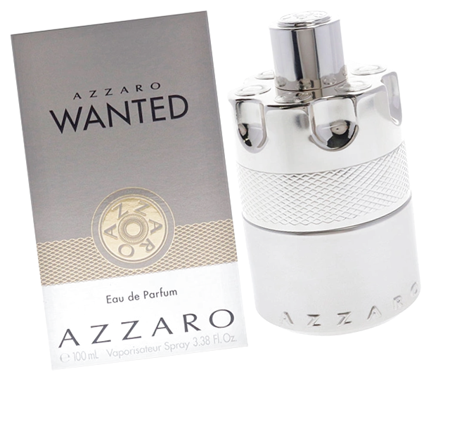 Azzaro Wanted Eau De Parfum для него 100 мл - Азаро Вантед О Де парфюм мужской аромат