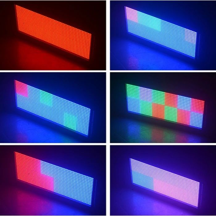 Big Dipper LF200RGB Стробоскоп