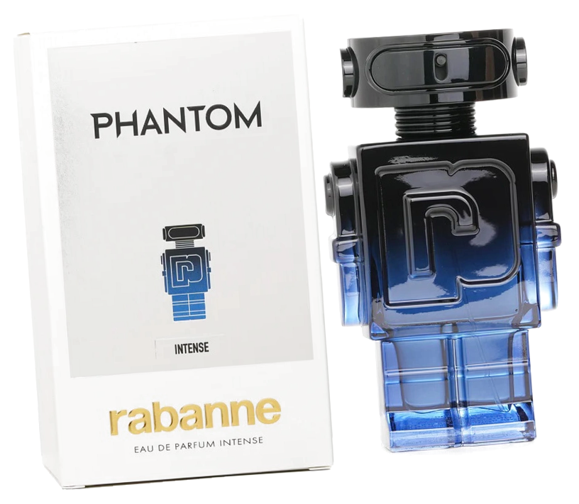 Мужская парфюмерная вода Пако Рабан Фантом Интенс 100 мл / Phantom Intense