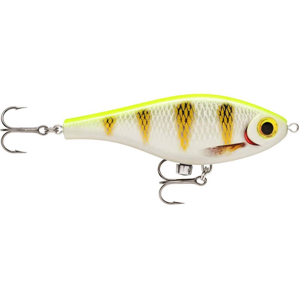 Воблер RAPALA Super Shadow Rap Jerk 11 SNS тонущий 11см, 41гр