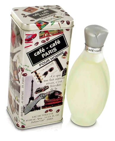 Парфюмкафе Кафе Кафе Пур Хомм аромат для мужчин 100 мл - Parfums Cafe Cafecafe Pour Homme