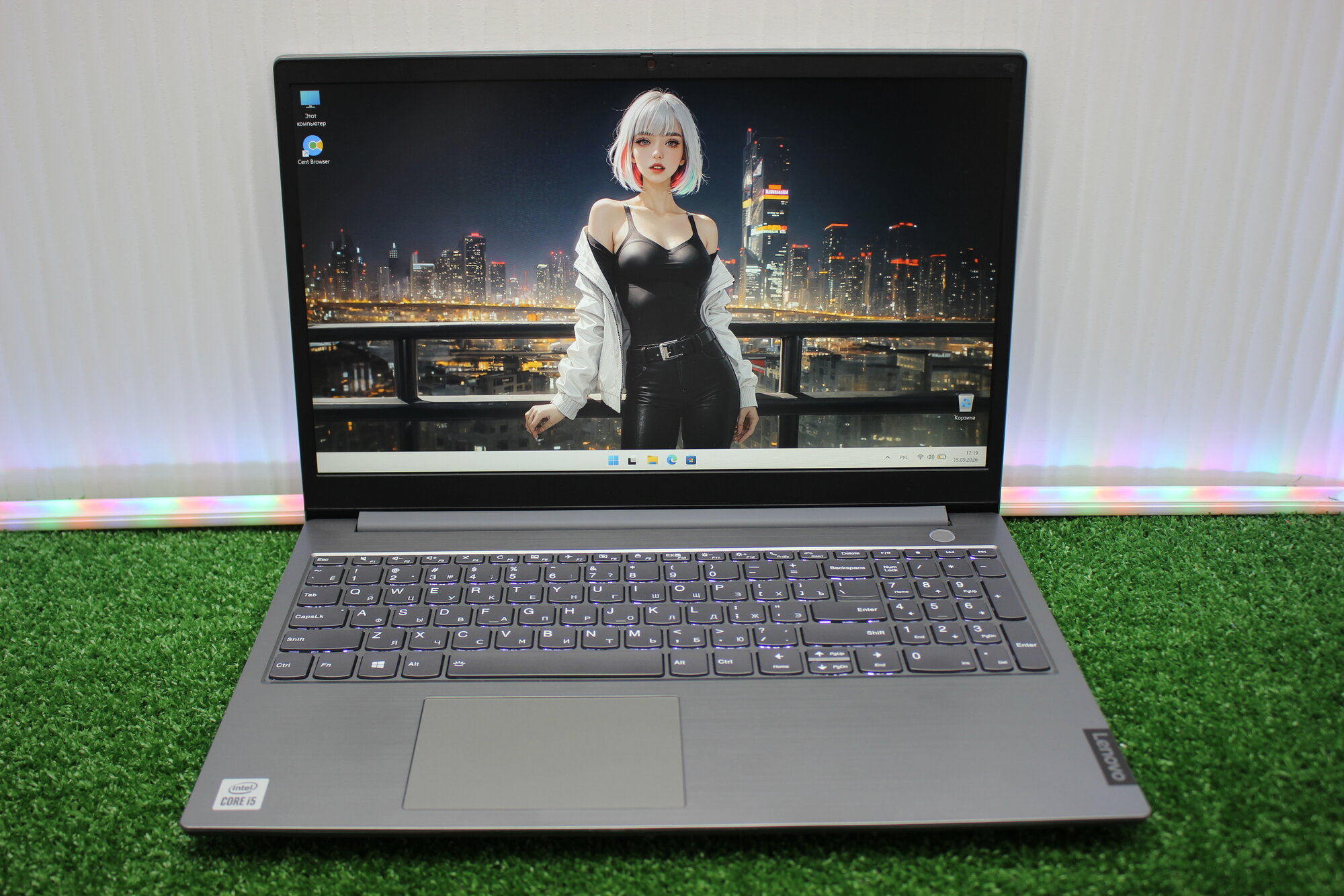 Ноутбук Lenovo 6-15-DL
