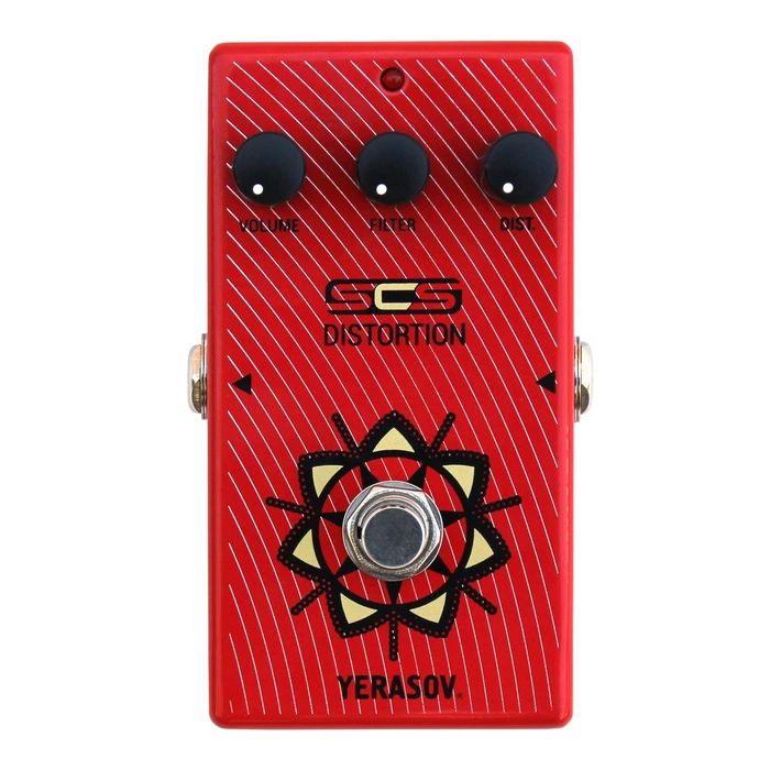 Yerasov SCS-RT-10 Педаль эффектов