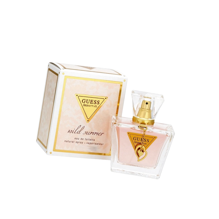 Женщинам парфюм Гесс Седактив Вайлд Саммер 2011 50 мл - Guess Seductive Wild Summer