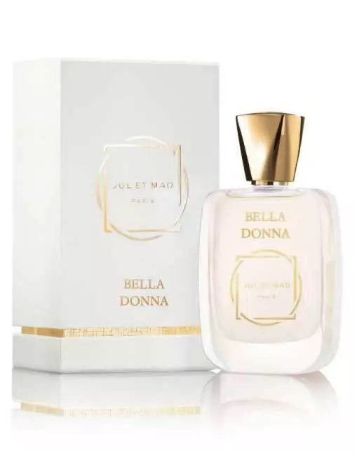 Женские духи Джул Ет Мад Белла Донна 50 мл - Красивая Женщина Bella Donna