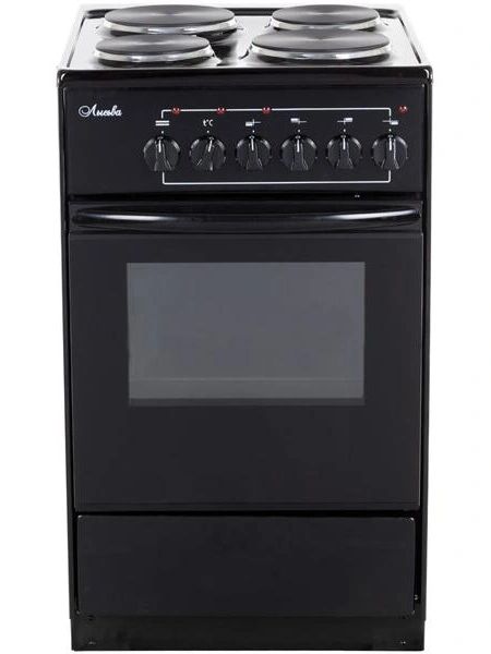 Плита электрическая Лысьва ЭП 411 Black