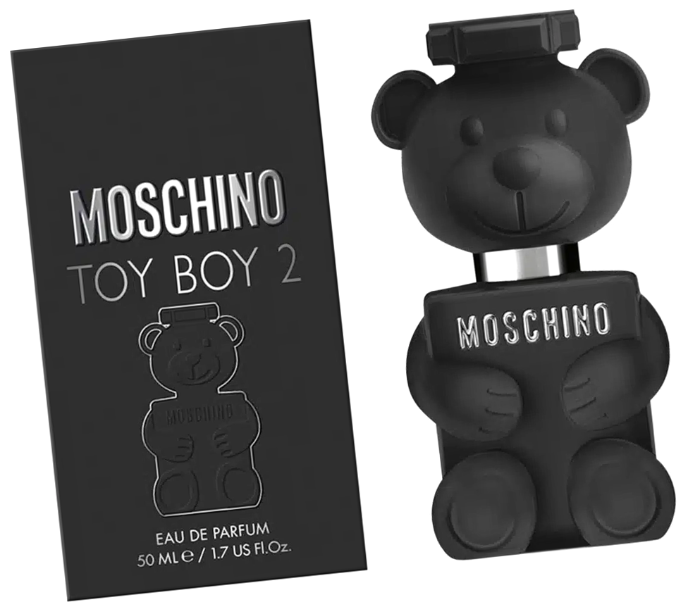 Мужская парфюмерная вода Moschino Toy Boy 2 50 мл - духи Москино Той Бой 2