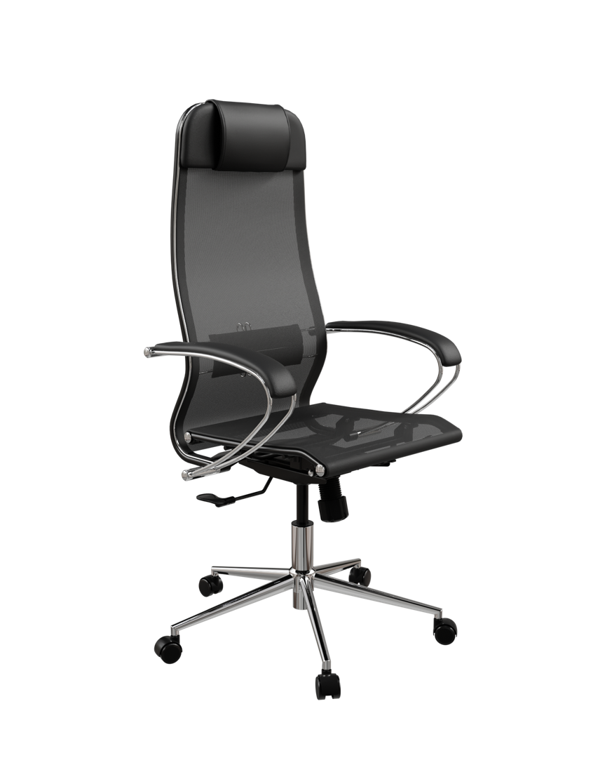 Metta Кресло компьютерное ErgoLife Set 4/подл.131/осн. Synchro 052, арт. z316738977