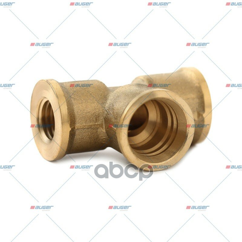Фитинг (тройник) Т-образный AUGER арт. 93722
