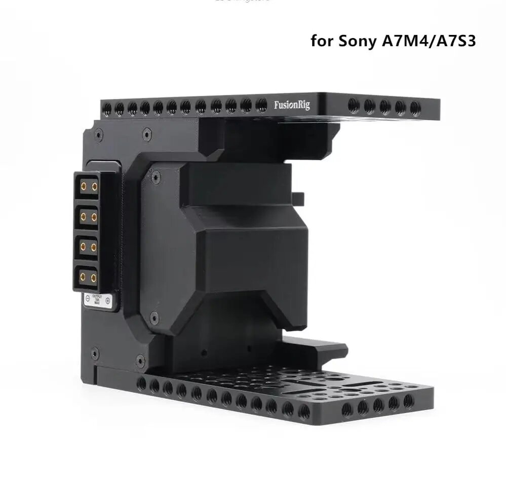 FusionRig для Sony A7M4 A7S3 — фото 1