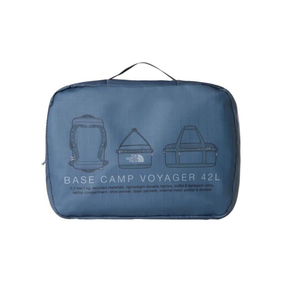 Сумка  BASE CAMP, синий — фото 1